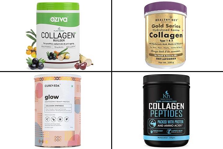 15 Best Collagen Powders In India-2021