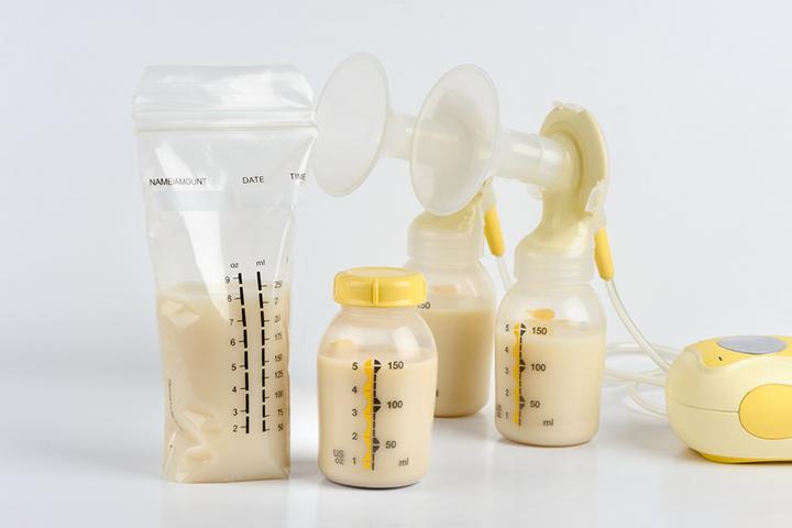 What Is Transitional Breast Milk And When Does It Begin?