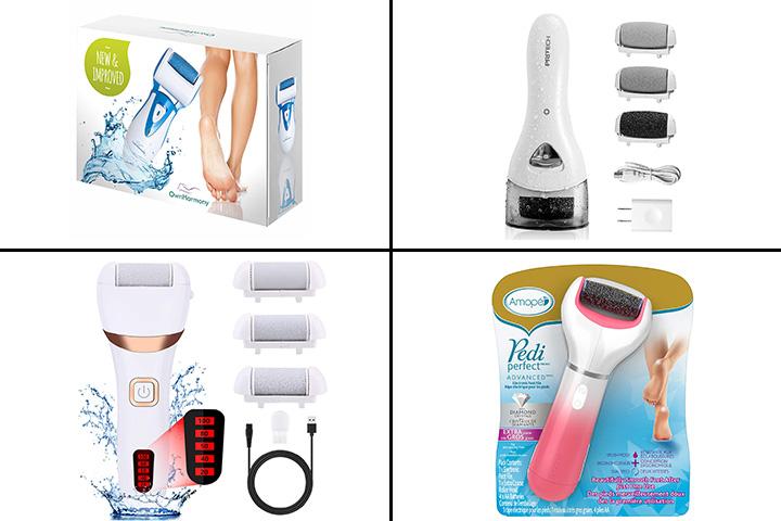 11 Best Electric Callus Removers For Soft Feet In 2021