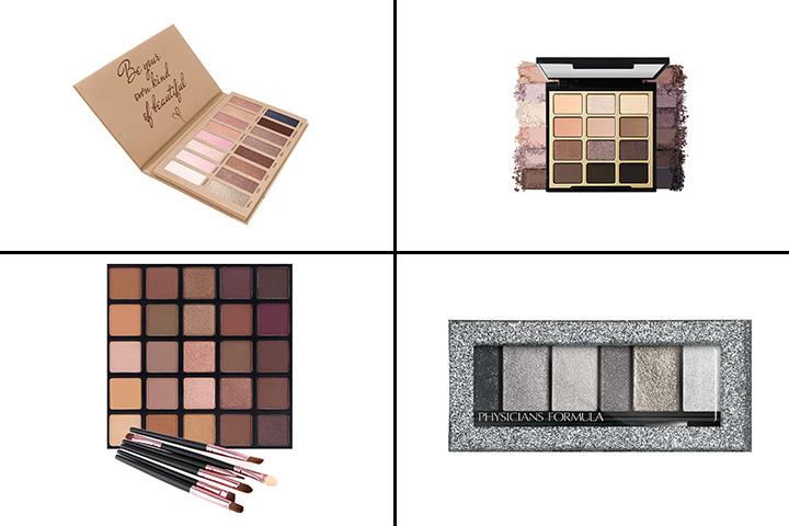 15 Best Smokey Eye Palettes In 2021
