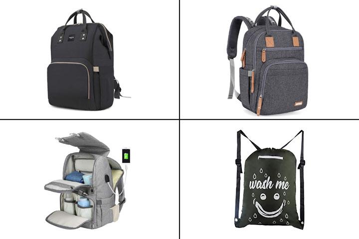 17 Best Diaper Backpacks For Dads In 2021