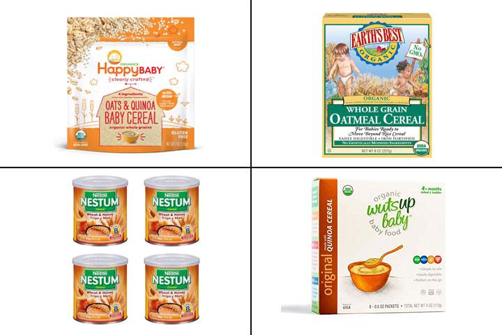 5 Best Baby Cereals In 2021