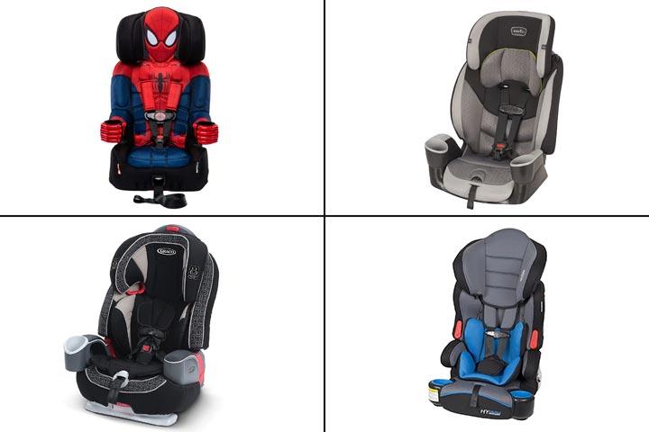7 Best 5 Point Harness Booster Seats In 2021
