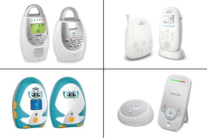7 Best Audio Baby Monitors In 2021