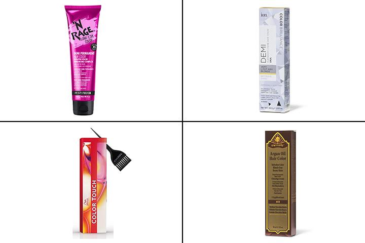 7 Best Demi-Permanent Hair Colors Of 2021