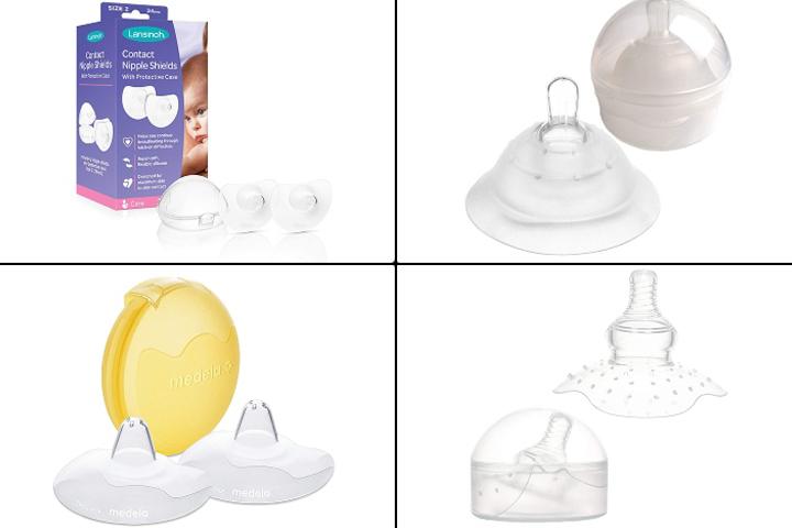 11 Best Nipple Shields For Breastfeeding Of 2021