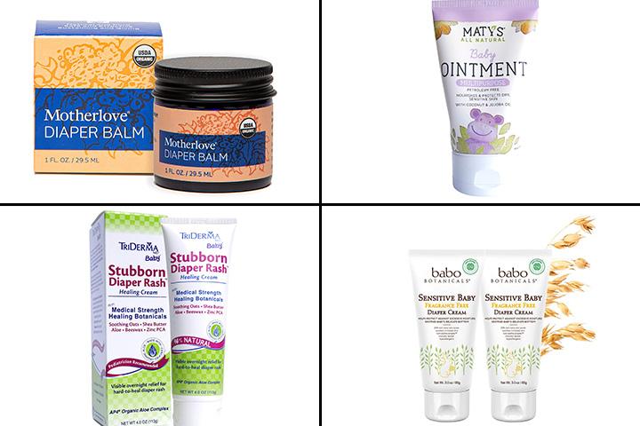 10 Best Diaper Cream for Cloth Diapers in 2021