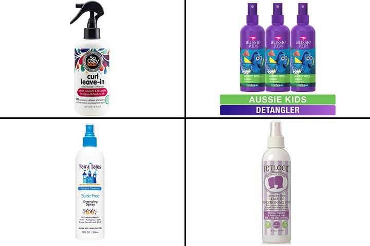 13 Best Detanglers For Kids in 2021