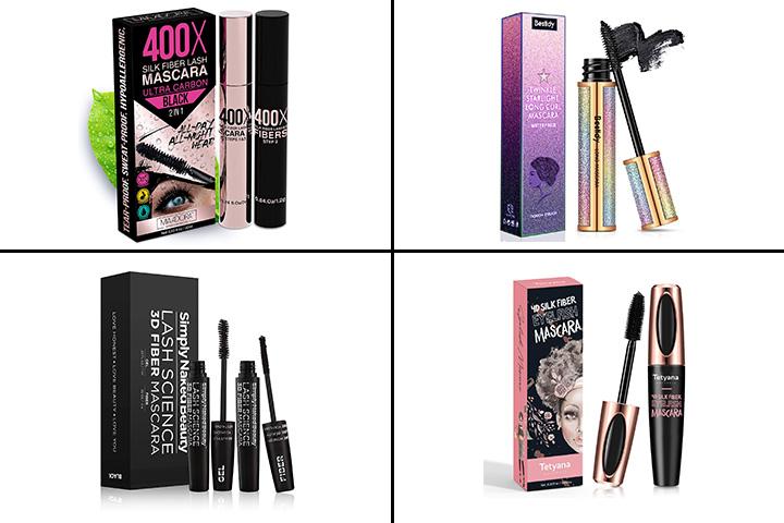 13 Best Fiber Mascaras For Eyelashes Of 2021