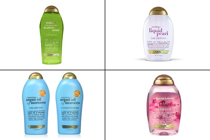 17 Best OGX Shampoos To Buy Online In 2021