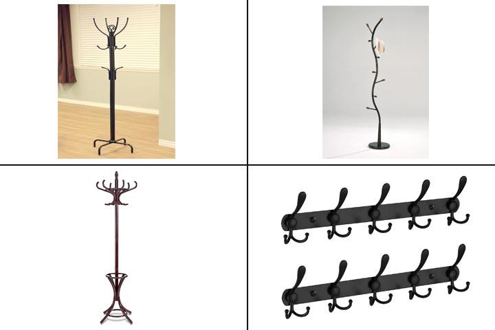 19 Best Coat Racks For Your Living Space In 2021