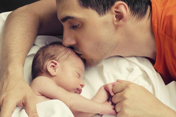 75 Quotes About Becoming A Father For The First Time