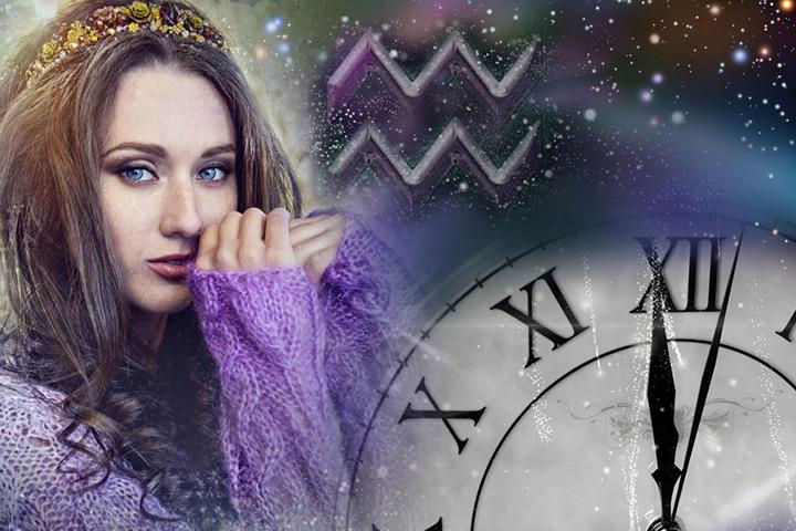 Characteristics And Traits Of An Aquarius Woman