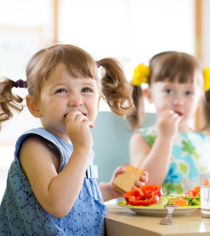 20+ Nutritious And Tasty Vegetable Snacks For Kids - ParentsAndMore.com