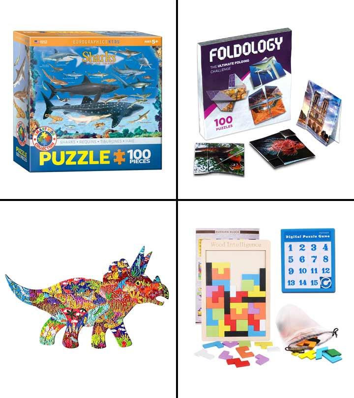 10 Best Puzzles For 10 Year Olds In 2023