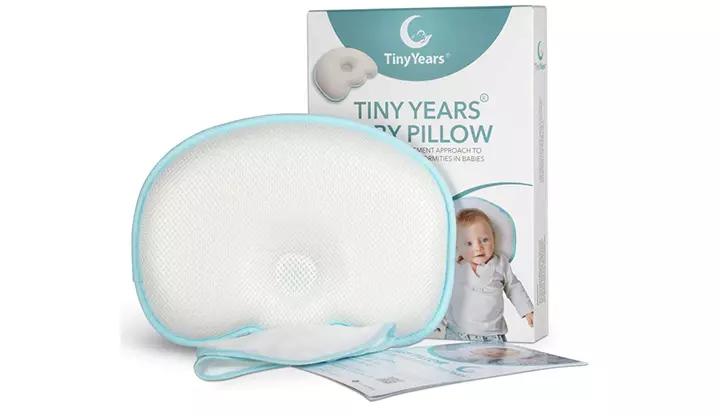 15 Best Flat Head Pillows For Babies In 2024, Expert-Reviewed | MomJunction
