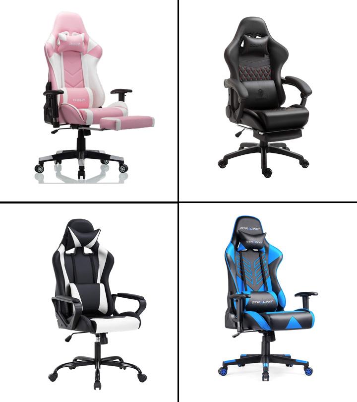 11 Best Gaming Chairs For Back Pain Relief In 2023 11 Best Gaming Chairs For Back Pain Relief In 2023