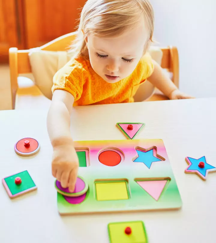 Toddler Development Health Education