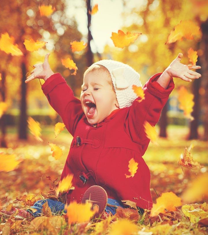 22 Engaging And Fun Fall Activities For Toddlers BabySetGo