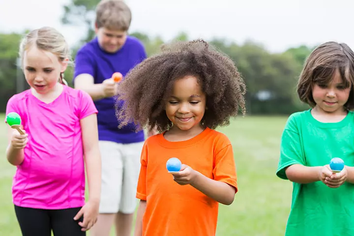 55+ Perfect Birthday Party Ideas For Four-Year-Olds | MomJunction