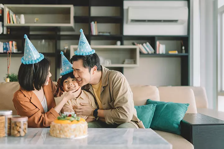 150+ Happy Third Birthday Wishes And Messages | MomJunction