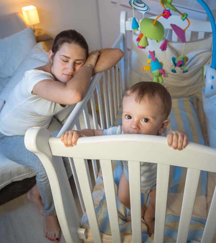 What Is 18 Month Sleep Regression - BabySetGo.com