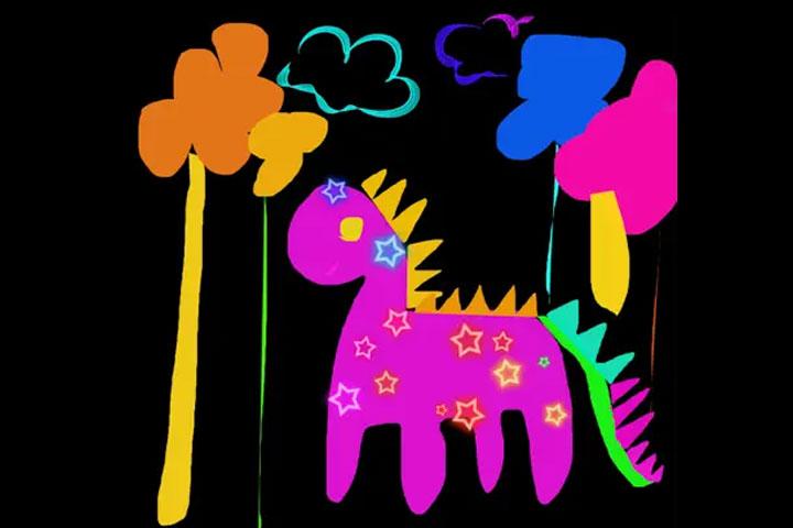 15 Best iPad And Android Painting And Drawing Apps For Kids