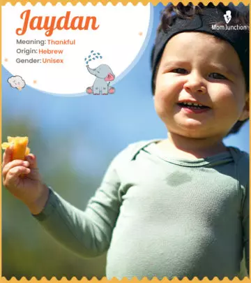 Jaydan Name Meaning, Origin, History, And Popularity | MomJunction