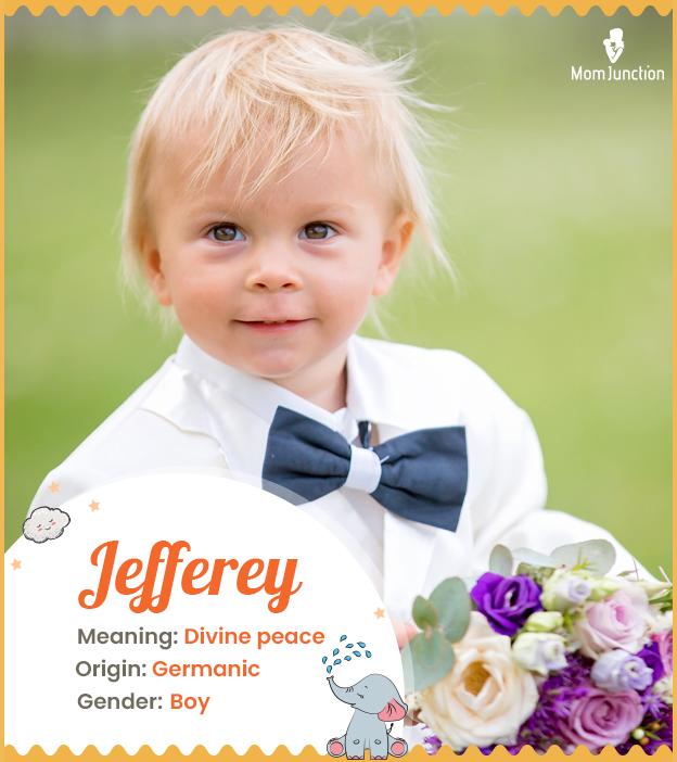 Explore Jefferey: Meaning, Origin & Popularity