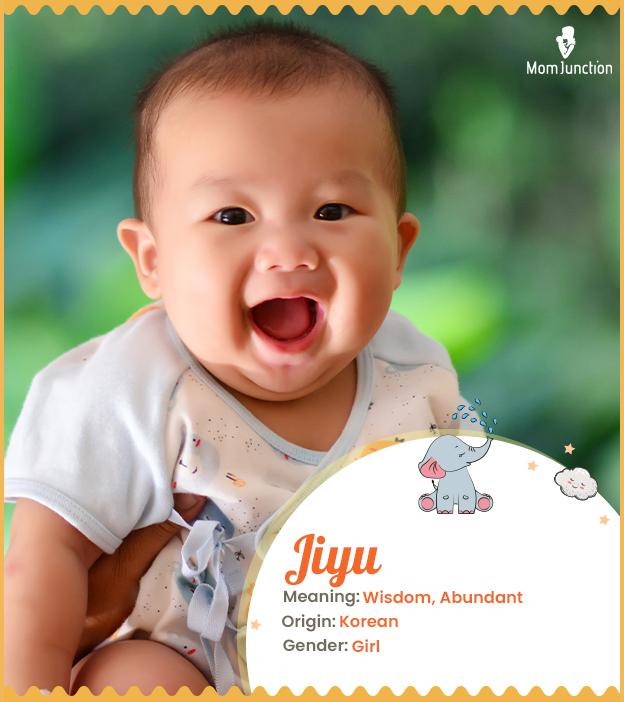 Explore Jiyu Name Meaning: Complete Guide To Origin & Pronunciation ...