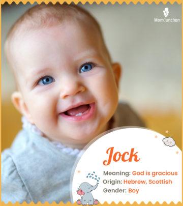 Jock Name Meaning, Origin, History, And Popularity | MomJunction