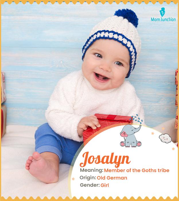 Explore Josalyn: Meaning, Origin & Popularity