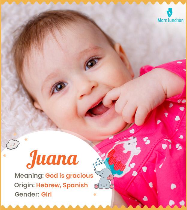Juana Name Meaning Origin History And Popularity MomJunction Juana Name Meaning Origin History And Popularity MomJunction