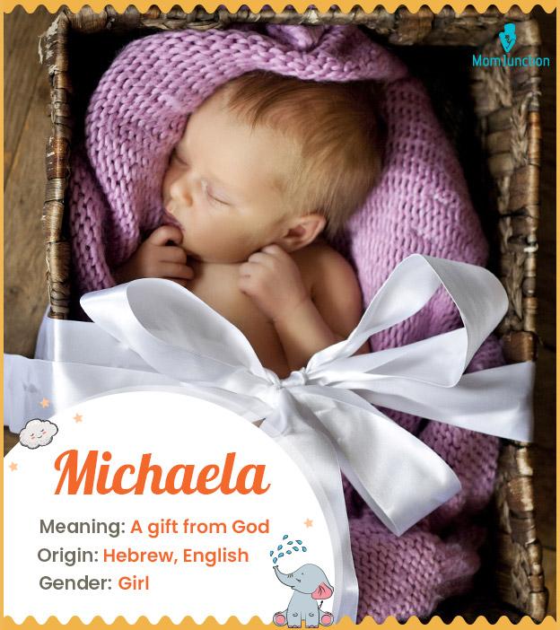 Michaela Name Meaning Origin History And Popularity Michaela Name Meaning Origin History And Popularity