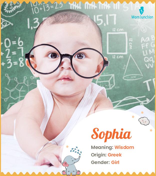 Sophia Name Meaning Origin History And Popularity Sophia Name Meaning Origin History And Popularity
