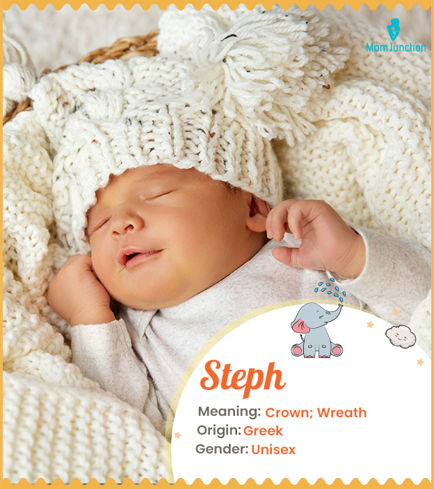 Explore Steph: Meaning, Origin & Popularity