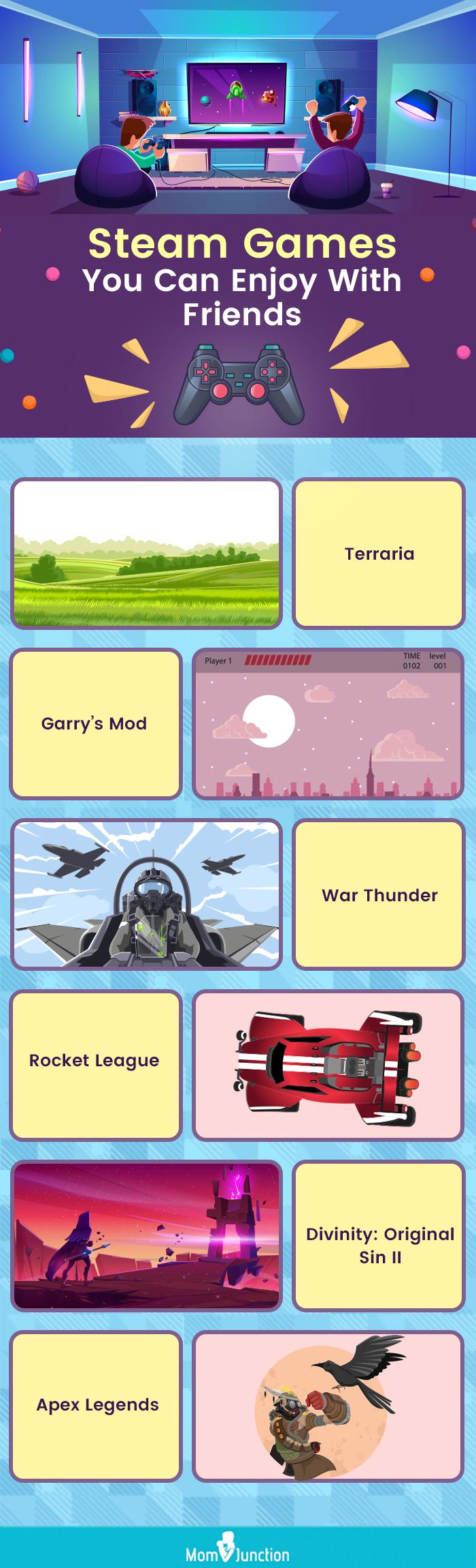 25 Best Games To Remote Play With Friends On Steam MomJunction 25 Best Games To Remote Play With Friends On Steam MomJunction
