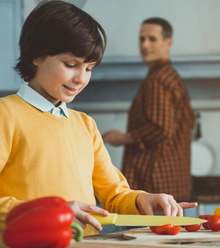 4 Harmful Yet Beneficial Things You Should Let Your Kids - BabySetGo.com