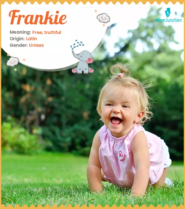 Frankie Name Meaning, Origin, History, And Popularity | MomJunction