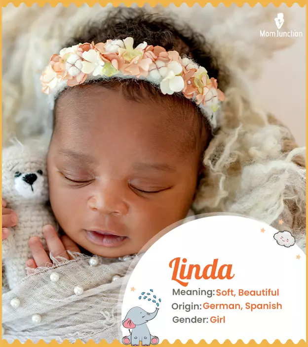 Linda Name Meaning, Origin, History, And Popularity | MomJunction