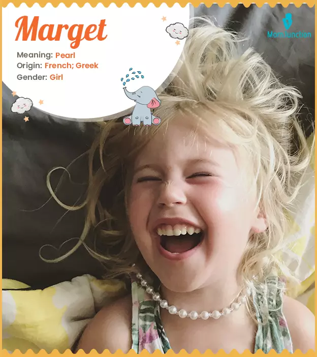 Marget Name Meaning, Origin, History, And Popularity | MomJunction