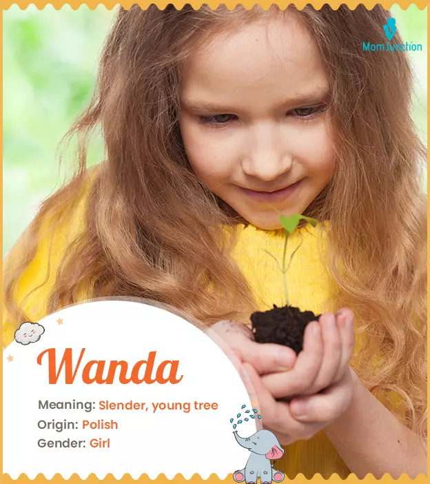 Wanda Name Meaning, Origin, History, And Popularity | MomJunction