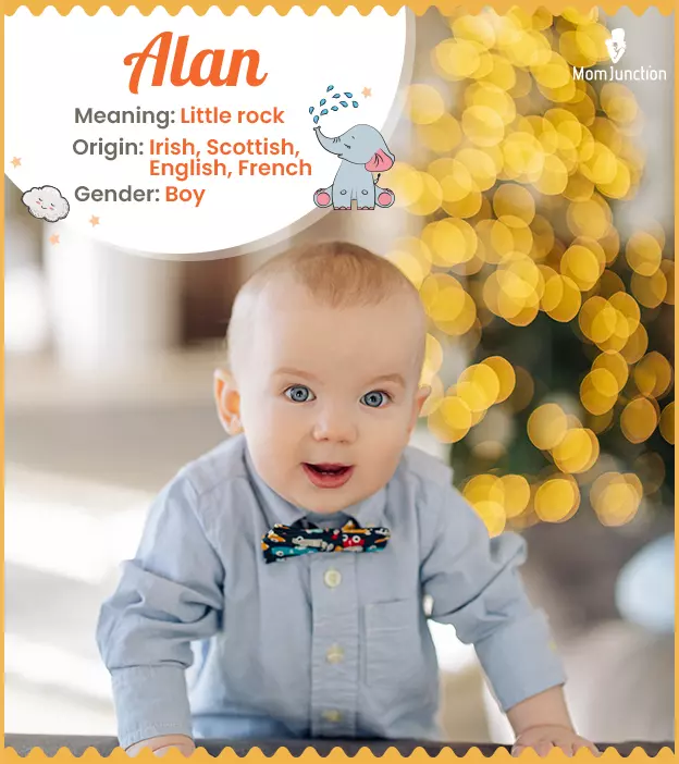Alan Name Meaning, Origin, History, And Popularity | MomJunction