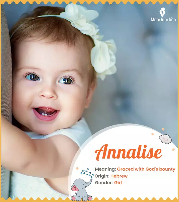 Annalise Name Meaning, Origin, History, And Popularity | MomJunction