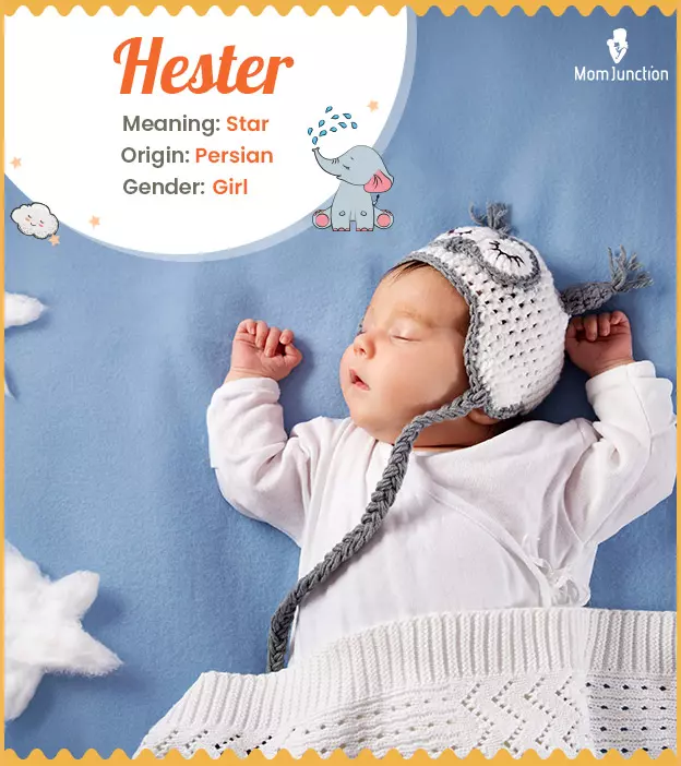 Hester Name Meaning, Origin, History, And Popularity | MomJunction