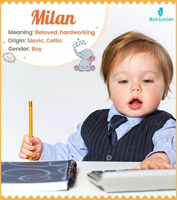 Milan Name Meaning, Origin, History, And Popularity | MomJunction