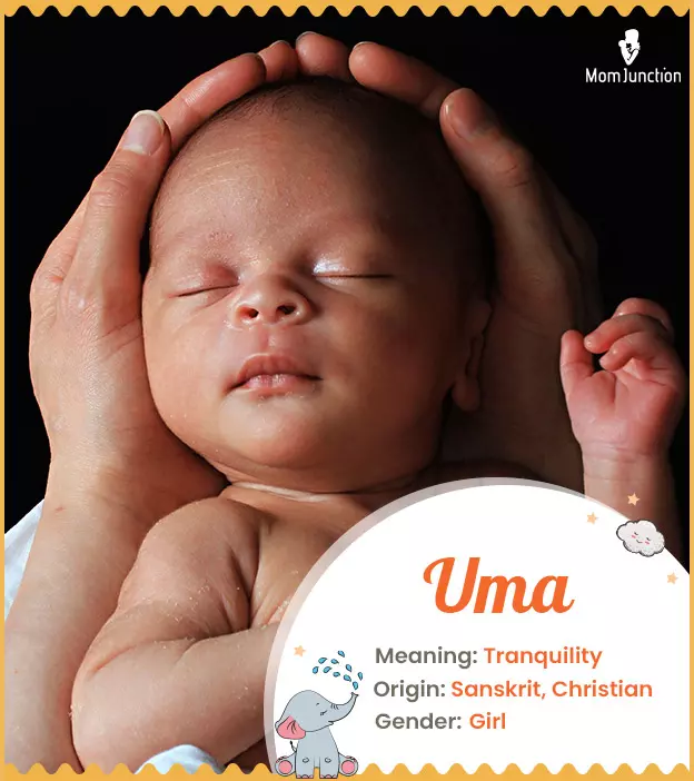 Uma Name Meaning, Origin, History, And Popularity | MomJunction