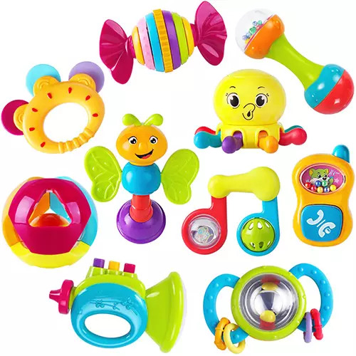 25 Best Toys For Your 8-Month-Old Baby In 2023 - MomJunction