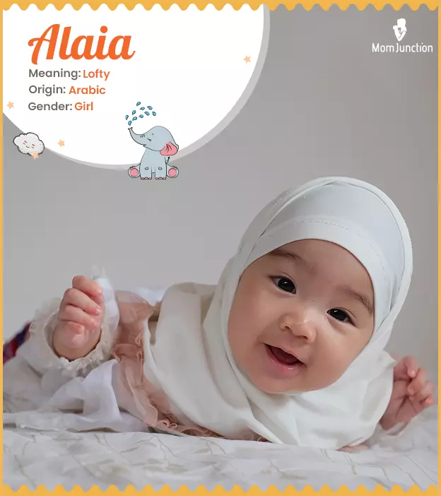Alaia Name Meaning, Origin, History, And Popularity | MomJunction