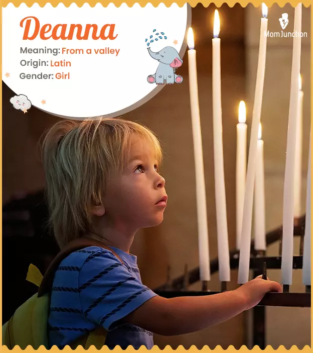 Deanna Name Meaning, Origin, History, And Popularity | MomJunction